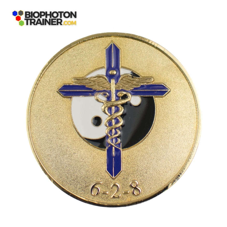 QuantumPulse Device – BioPhoton Trainer