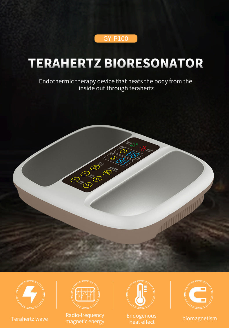Terahertz Bioresonator – BioPhoton Trainer